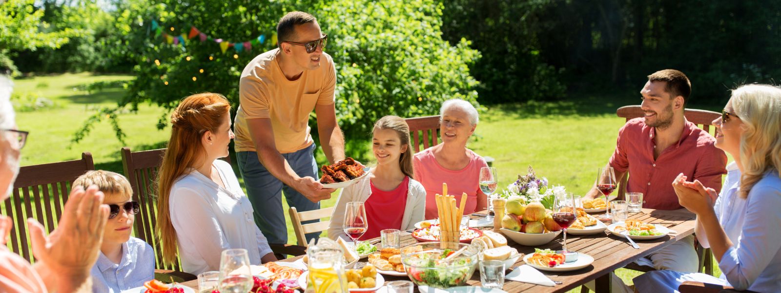 Tips for IBS friendly catering at family gatherings