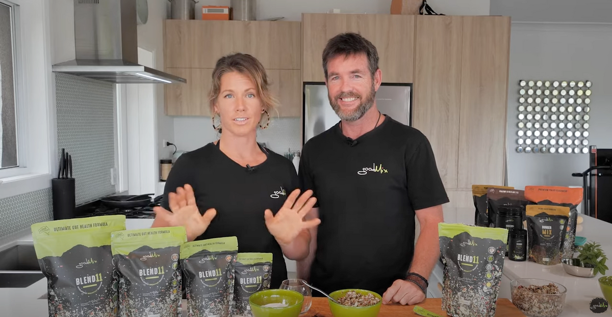 How To Activate Blend11 and Blend13 | goodMix